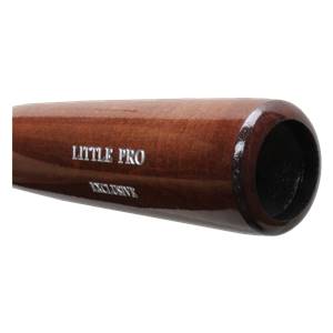 BWP Little Pro Maple Wood Youth Baseball Bat: BWPLPM Black/Mahogany ...