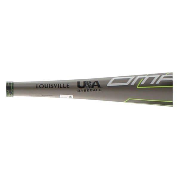 Louisville Slugger Omaha -10 USA Baseball Bat WTLUBO5B1020 | JustBats.com