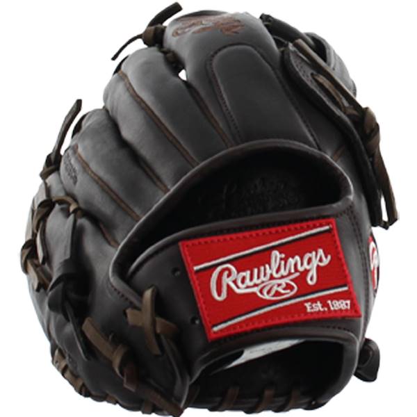 Exclusive Rawlings GG Gamer Mocha 12.75" Outfield Baseball Glove ...