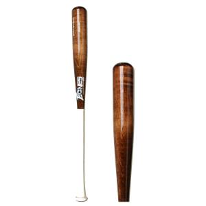 Bones Bat Maple Wood Baseball Bat: BM243 Adult Natural/Brown | JustBats.com