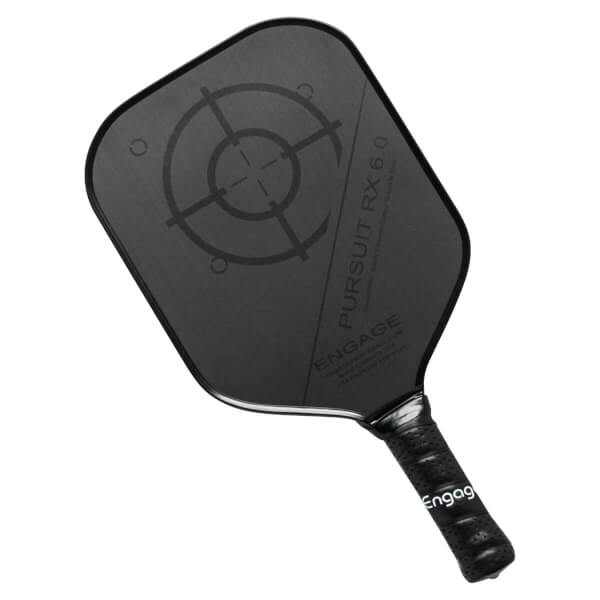 Engage Pursuit RX Lightweight Graphite Pickleball Paddle | JustPaddles.com