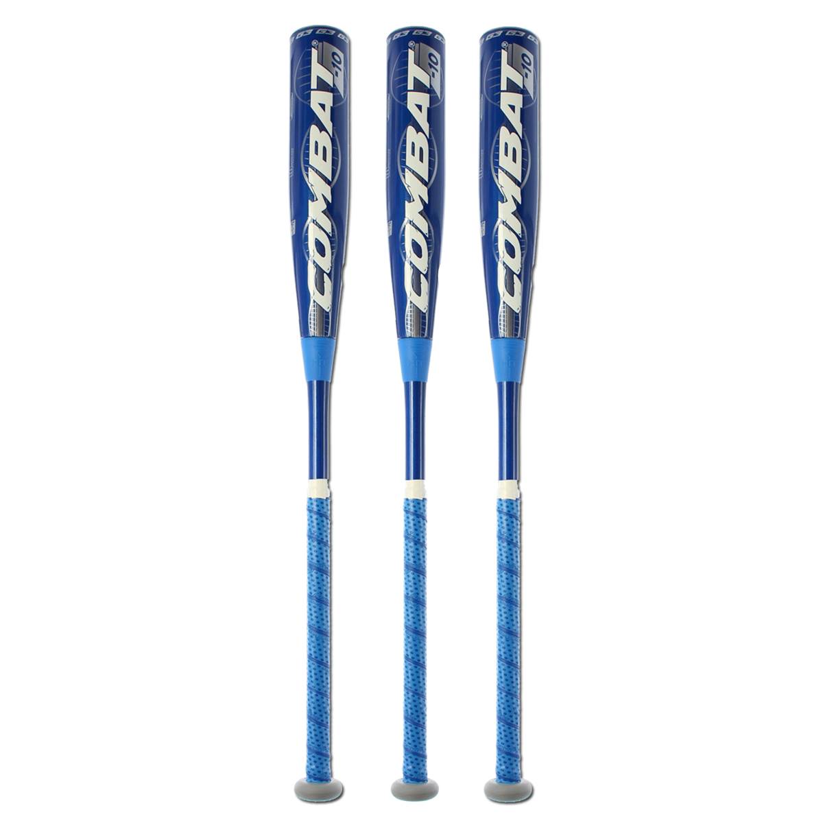 Bat Pack COMBAT Wanted Senior League Baseball Bats Bat Pack: WG3SL110 3 ...