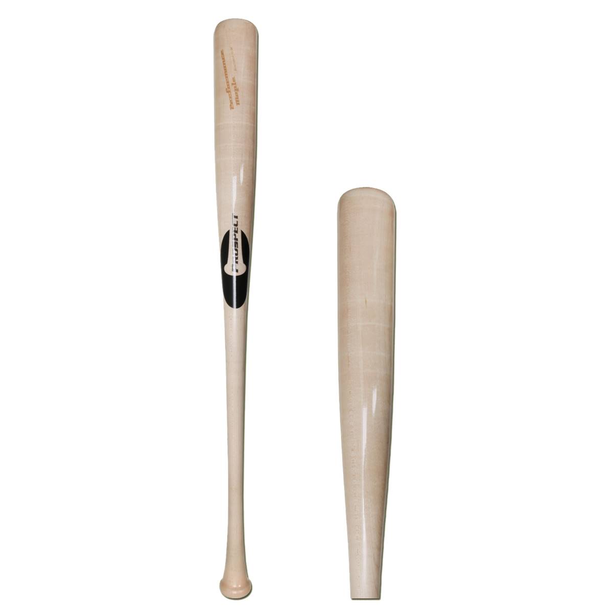 Chandler Prospect Series Hard Pro Maple Wood Baseball Bat: CMBBCULL ...
