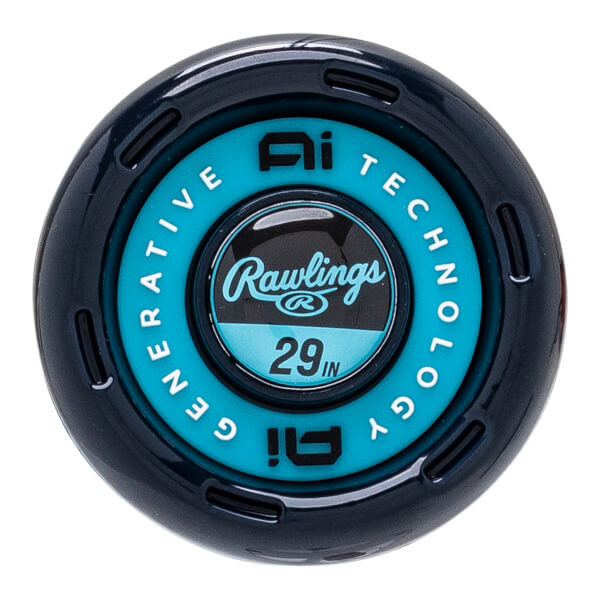 Rawlings Clout AI -10 USA Baseball Bat: RUS5C10 | JustBats.com
