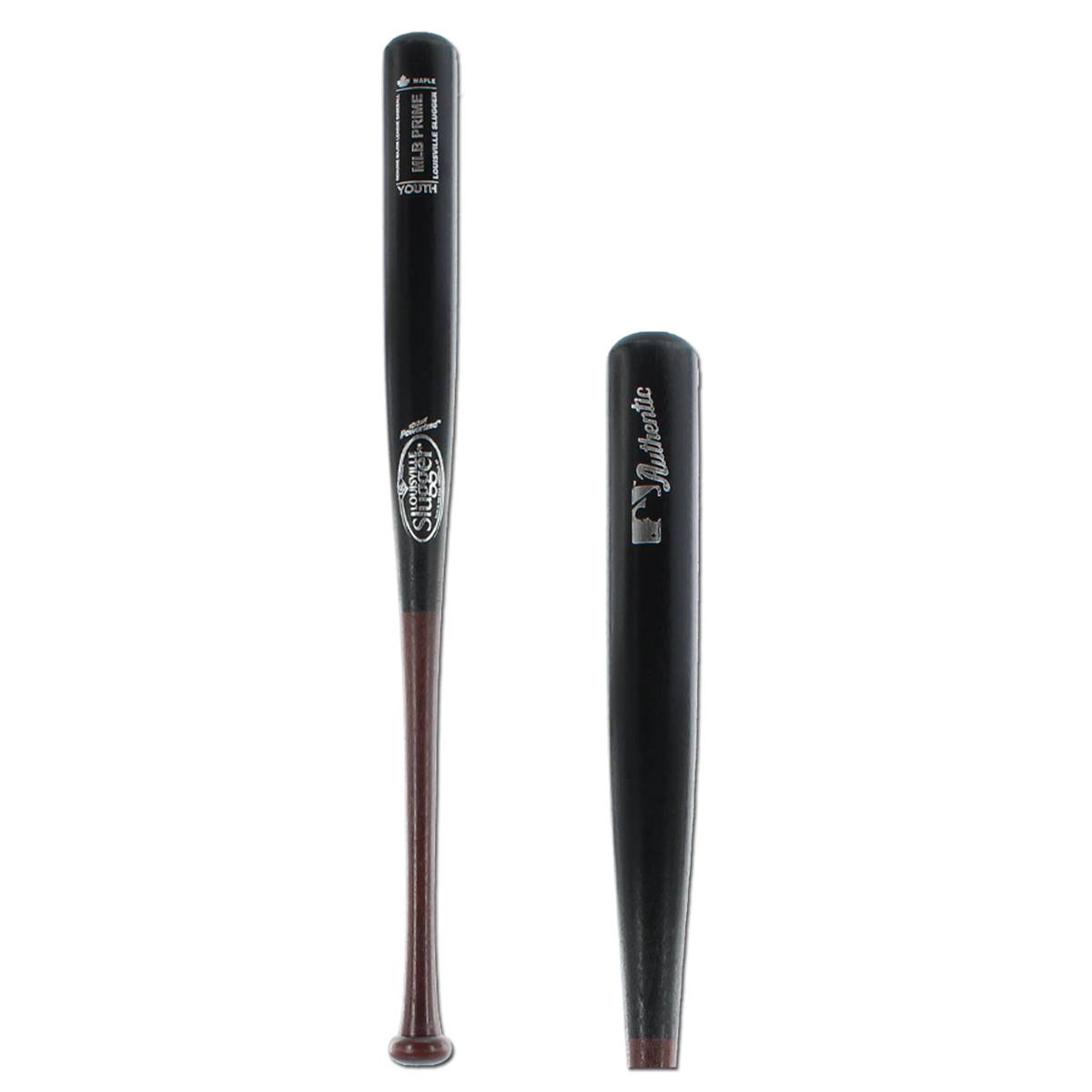 Louisville Slugger MLB Prime Maple Wood Youth Baseball Bat: WBVMYBB-BH ...