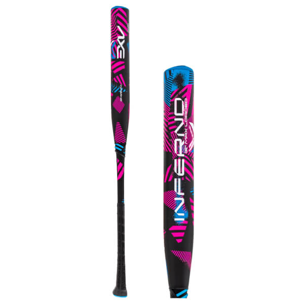 2024 Axe Inferno Flared Max Loaded USSSA Slow Pitch Softball Bat ...