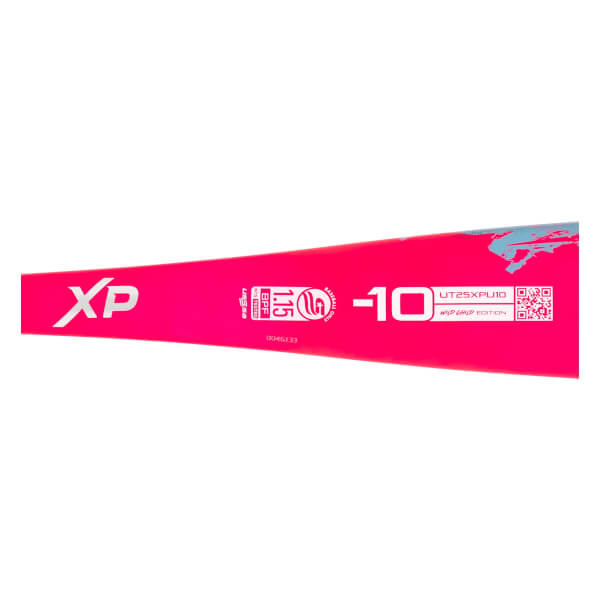 44 Pro Alloy XP Wildchild -10 USSSA Baseball Bat: UT25XPU10 | JustBats.com