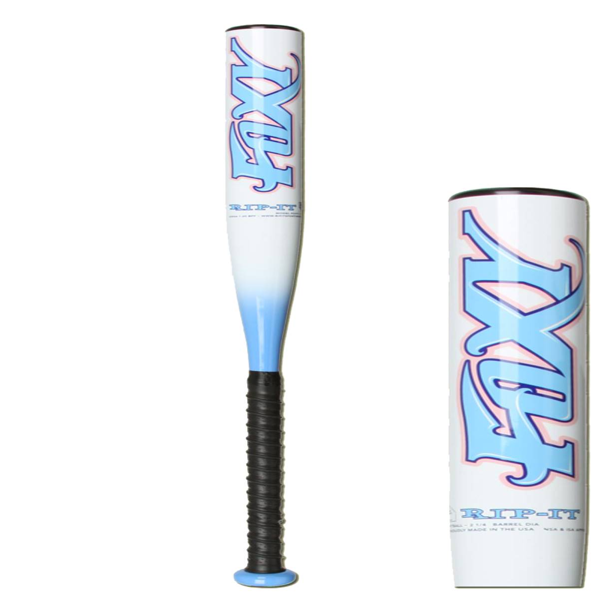 RIP-IT Elite Foxy -11 2 1/4" Fastpitch Softball Bat FOXY1 | JustBats.com