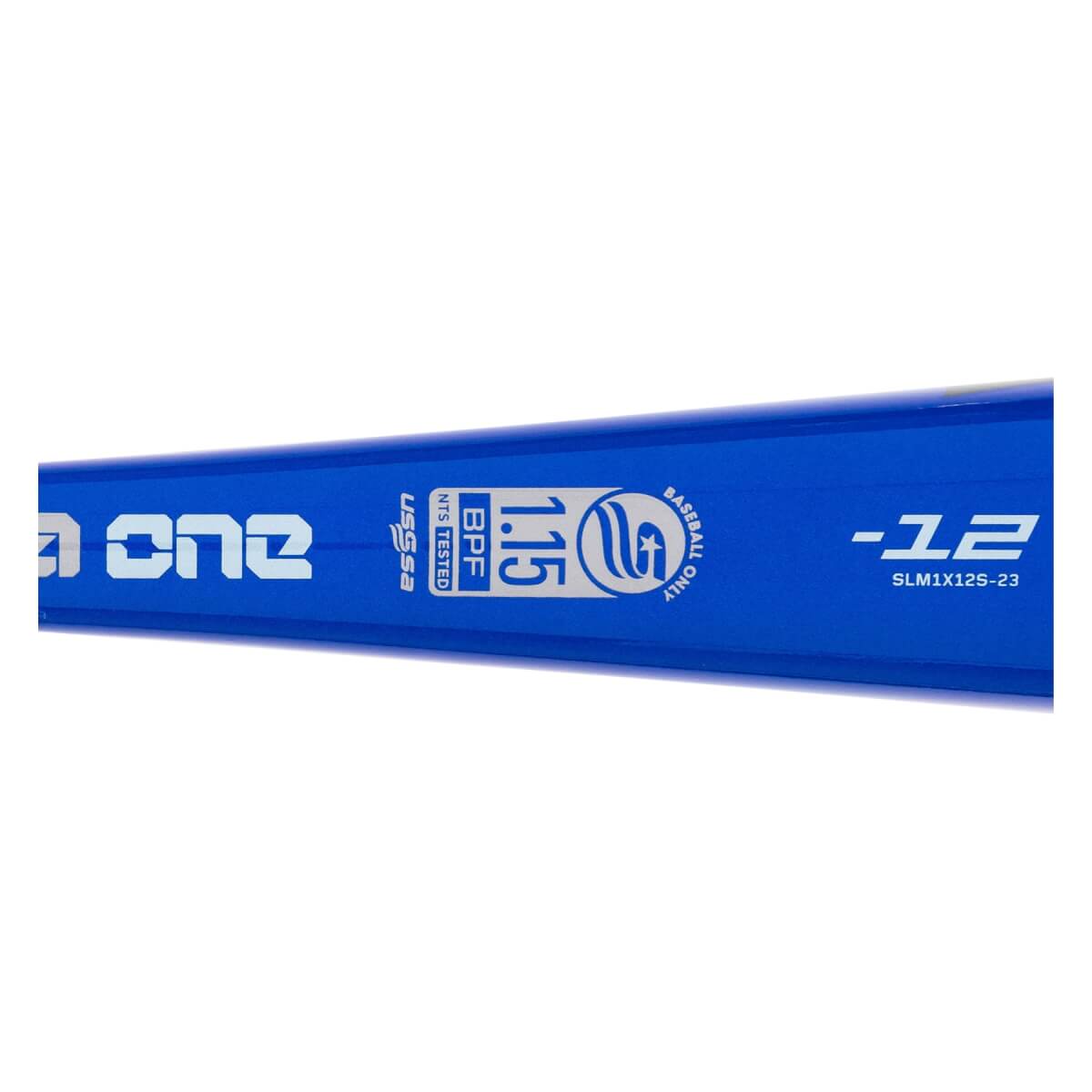 Louisville Slugger Meta ONE -12 USSSA Baseball Bat (WBL2650010 ...