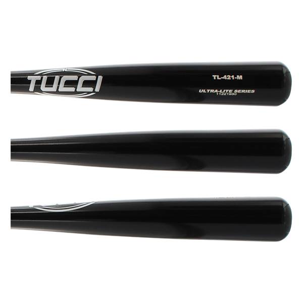Tucci Pro Select Ultralight Youth Maple Wood Baseball Bat (TL421BW ...