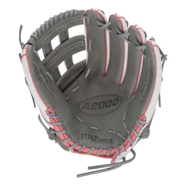 Wilson A2000 SuperSkin FP50 12.25" Fall Collection Fastpitch Softball Glove: WBW1027371225 ...