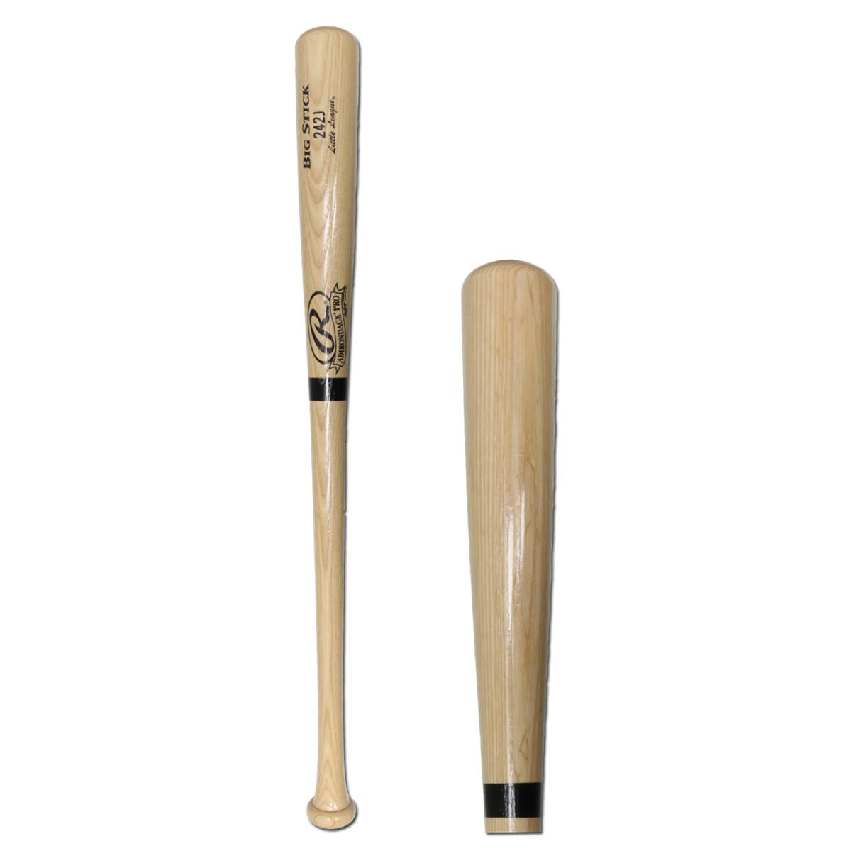 Rawlings Ash Wood Youth Baseball Bat: 242JAP | JustBats.com