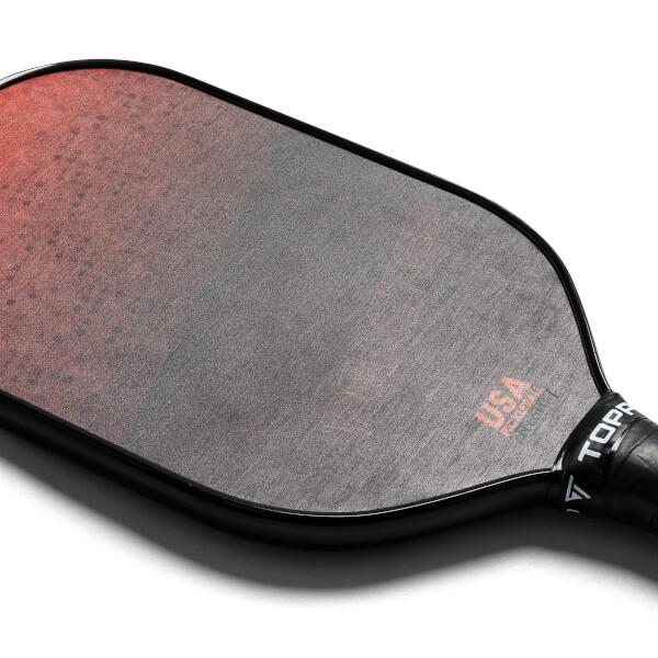 TOPP Reacher Middleweight Composite Pickleball Paddle | JustPaddles.com
