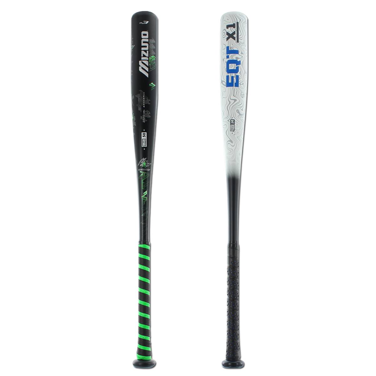 Bat Pack | Mizuno Generation BB16GEN + Adidas X1 BBCOR Baseball Bats ...
