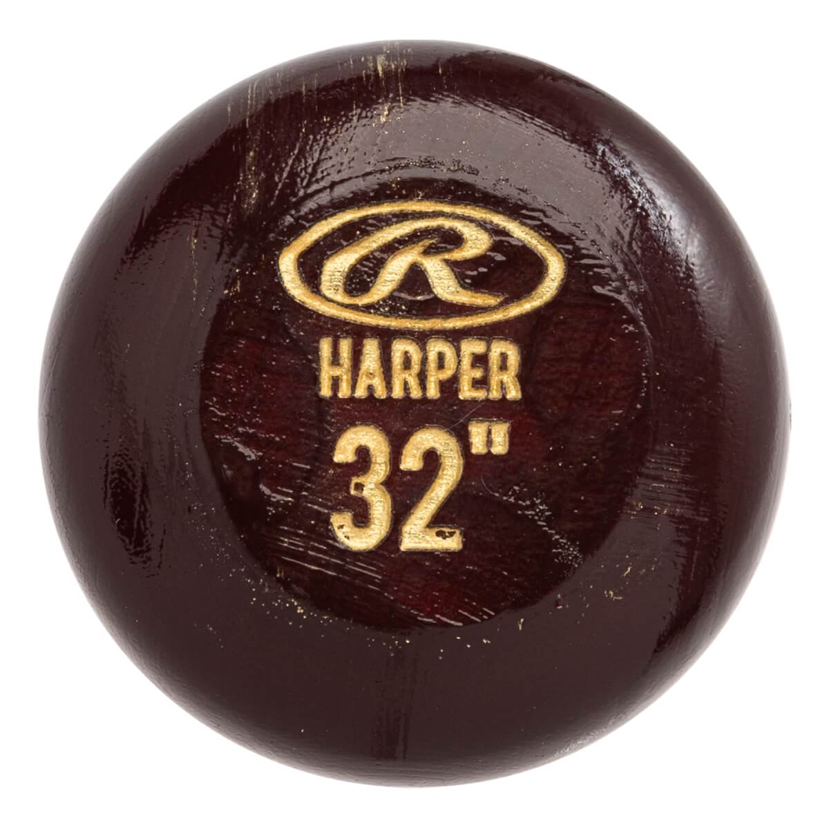 Rawlings Pro Label Bryce Harper Maple Wood Baseball Bat (BH3PL ...