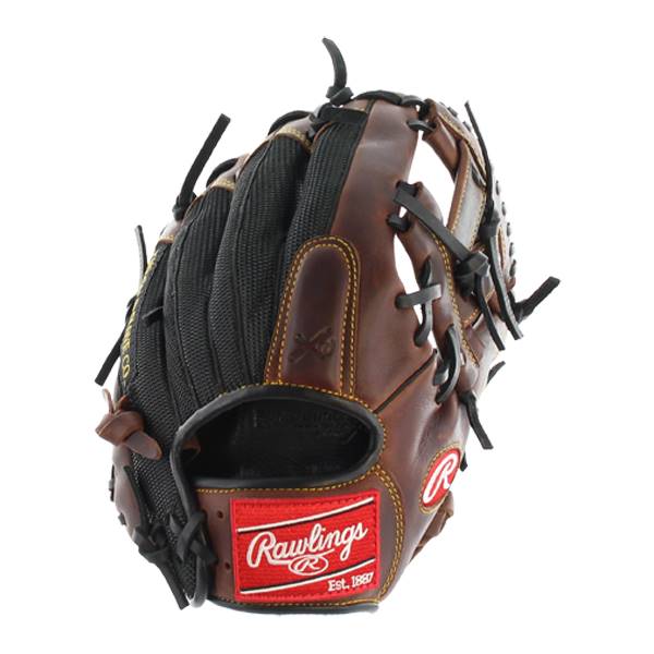 Rawlings GG Gamer XLE Pro Mesh 11" Youth Baseball Glove G110PTLE ...