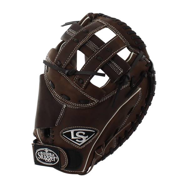Louisville Slugger 33" Fastpitch Catcher's Mitt WTLLXRF17CM ...
