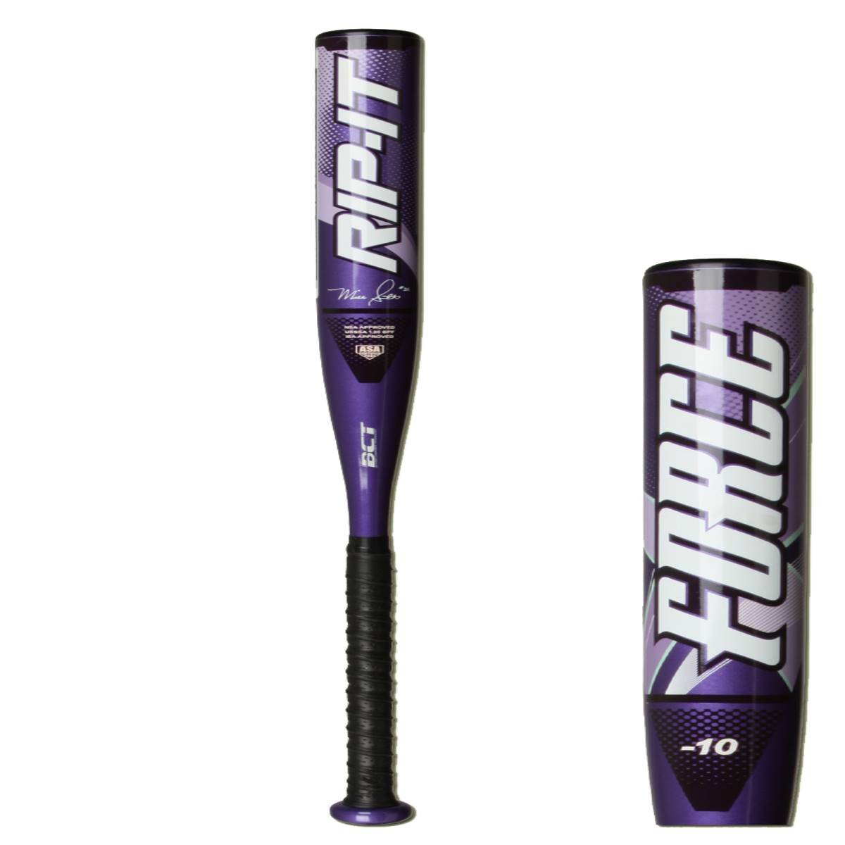 RIP-IT Force -10 2 1/4" Fastpitch Softball Bat FORC6 | JustBats.com