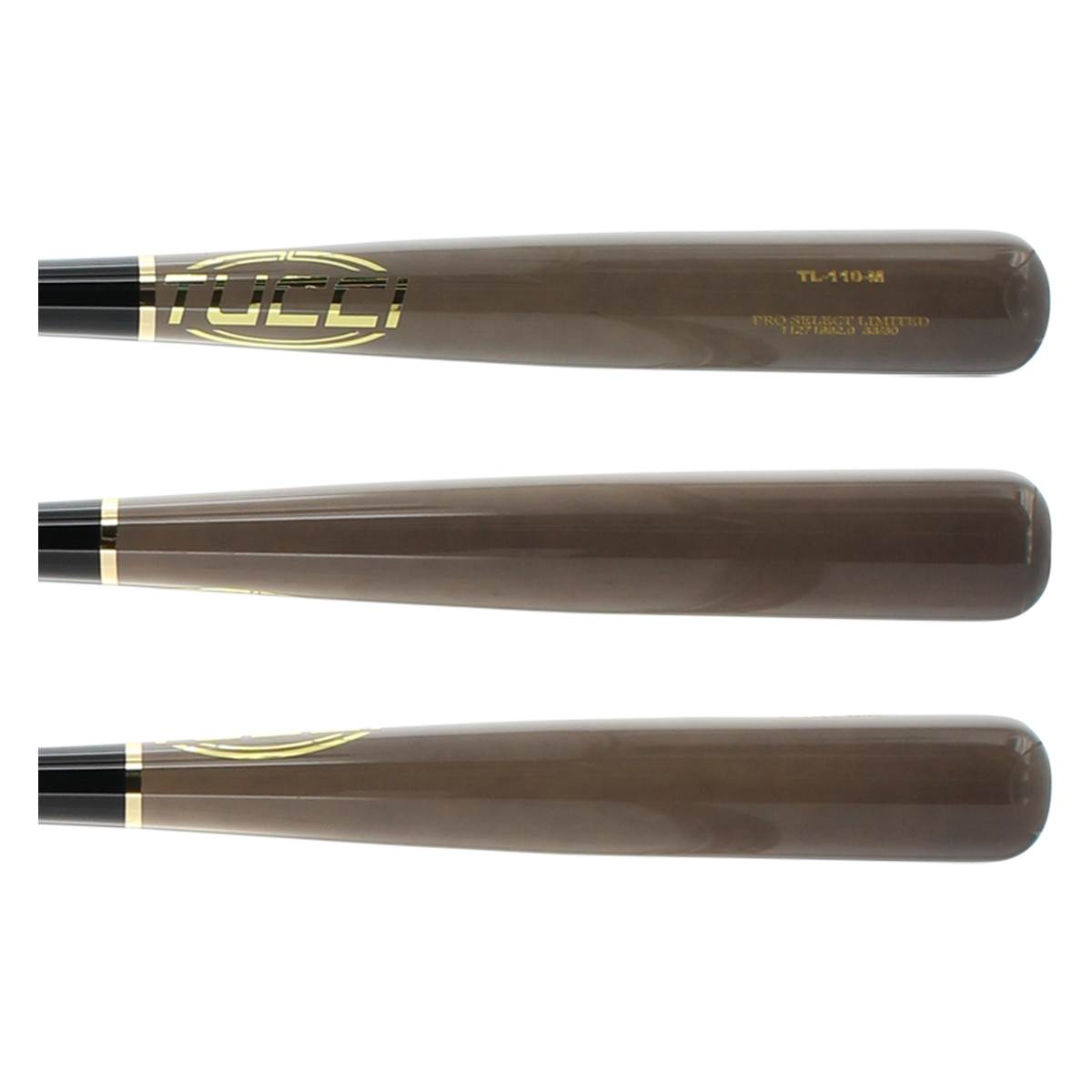 Tucci Pro Select Limited Maple Wood Baseball Bat (TL110CB) | JustBats.com