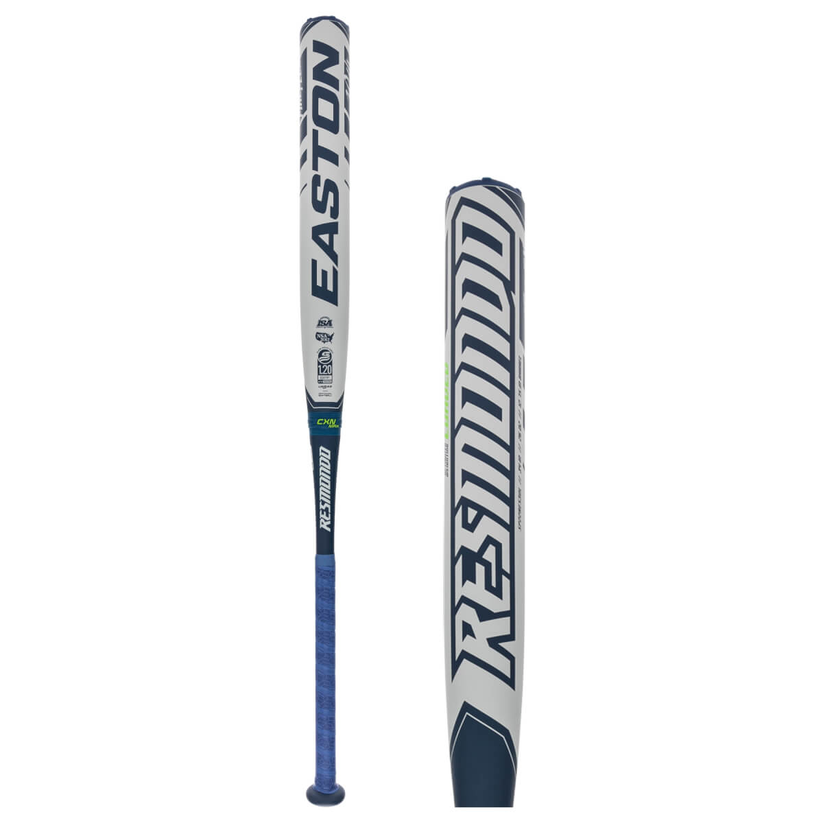 Easton Resmondo 12.75" Loaded USSSA Slow Pitch Softball Bat (SP22RES30L ...
