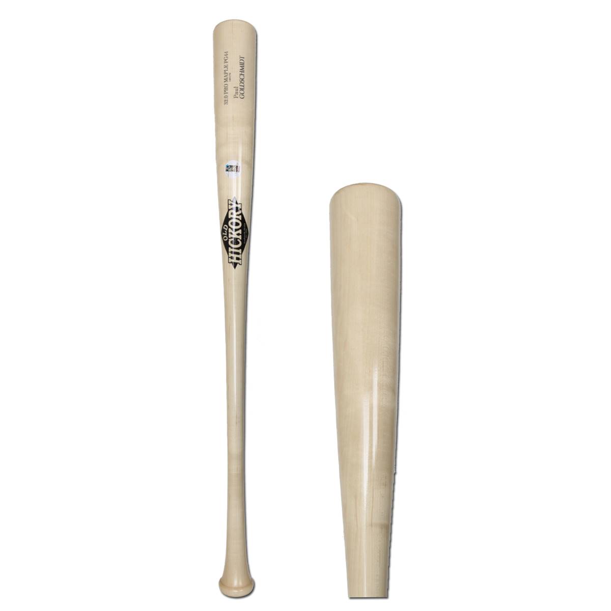 Old Hickory Bat Co. Paul Goldschmidt Maple Wood Baseball Bat (PG44-N ...