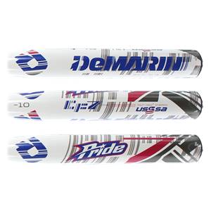DeMarini CF7 USSSA -10 2 1/4 Fastpitch Softball Bat DXCFU | JustBats.com