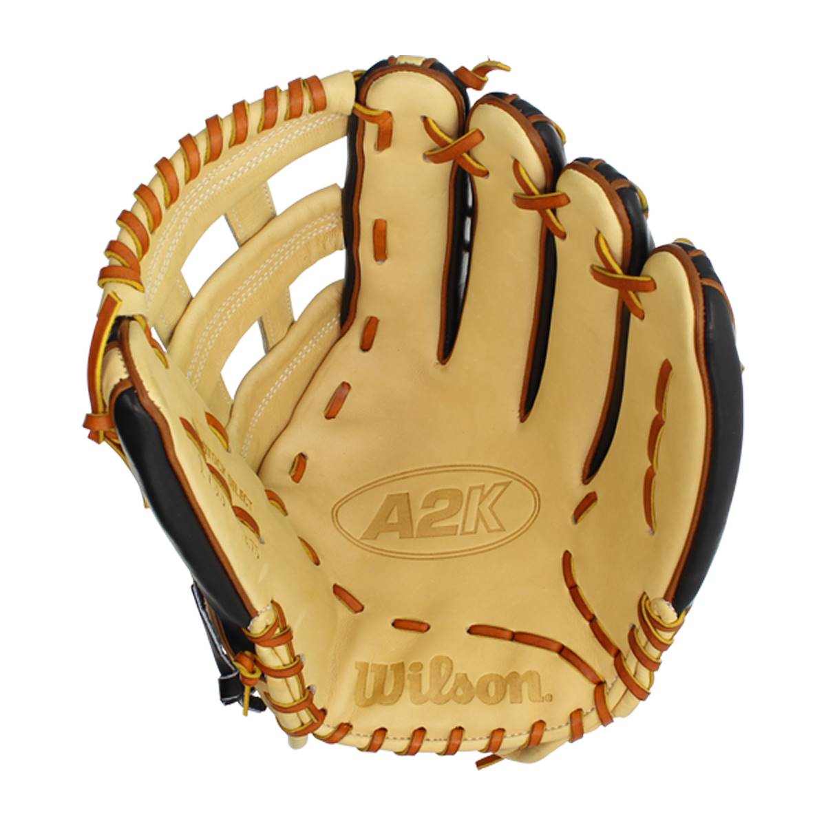 Wilson A2K 12.75" Baseball Glove (WTA2KRB201799) | JustBallGloves.com