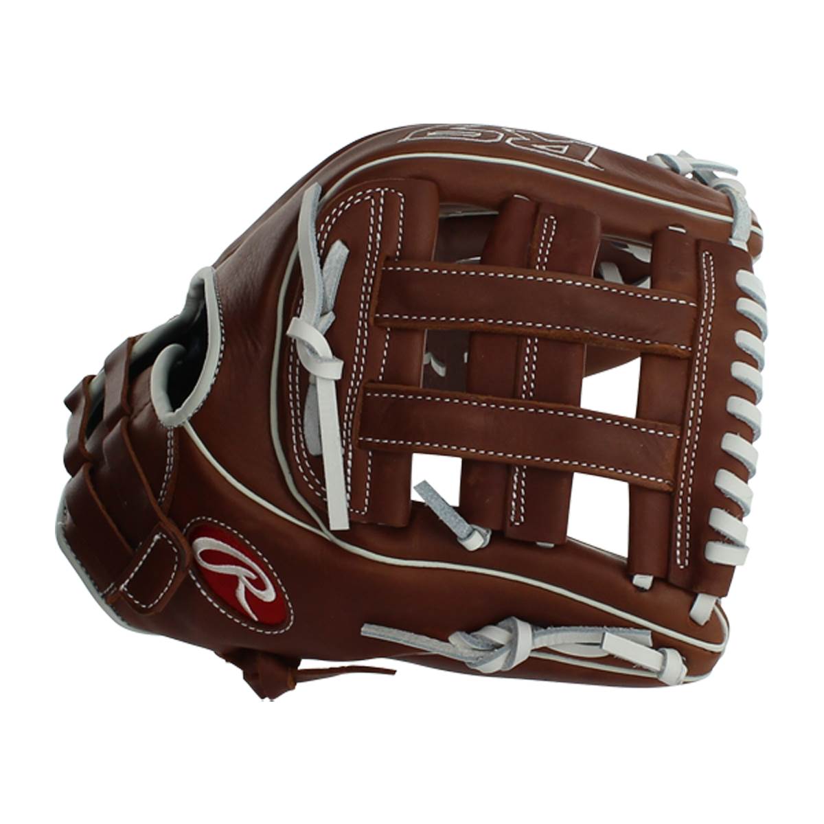 Rawlings R9 Series 11.75" Fastpitch Softball Glove (R9SB715-6DB ...