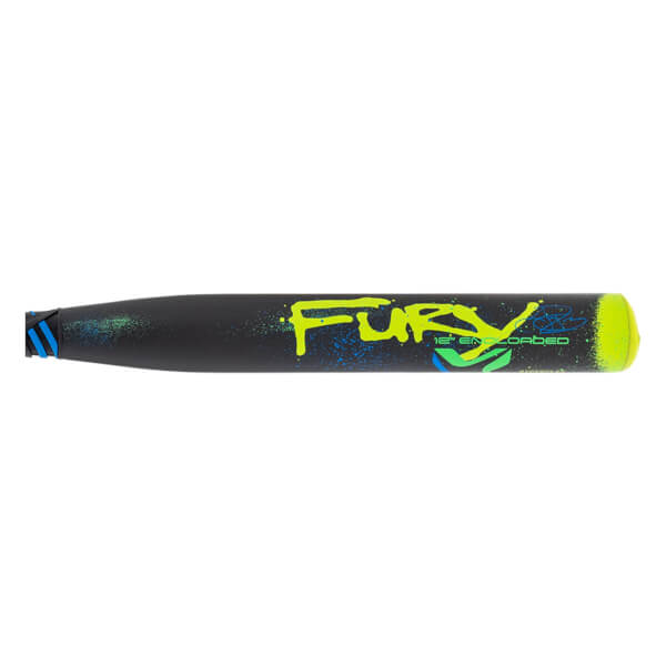Axe Fury Radich 12" Endloaded USSSA Slowpitch Softball Bat: L154PR-FLR ...