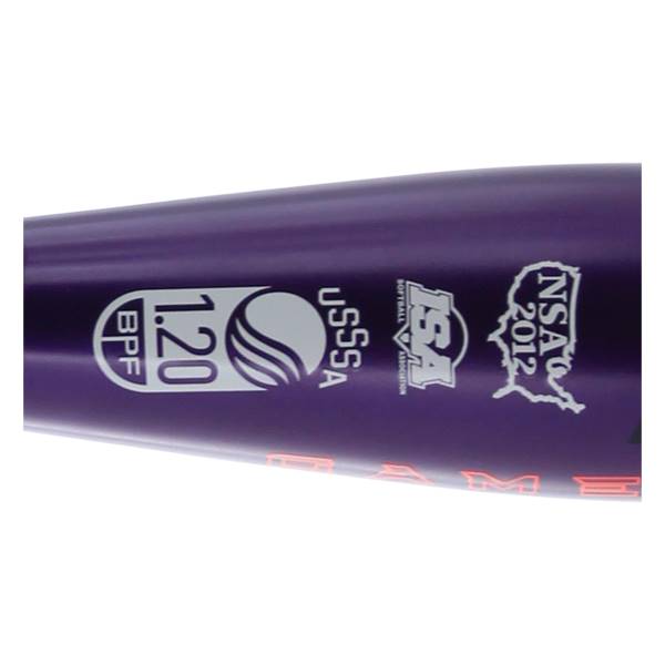 Miken Super Freak Maxload USSSA Slow Pitch Softball Bat MSUPER ...