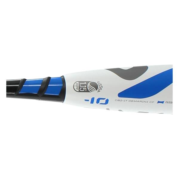 DeMarini CF Zen -10 2 3/4 Senior League Baseball Bat DXCBZ | JustBats.com