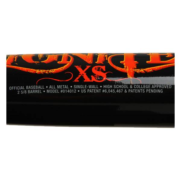 Anderson Ignite XS BBCOR Baseball Bat: IXS | JustBats.com