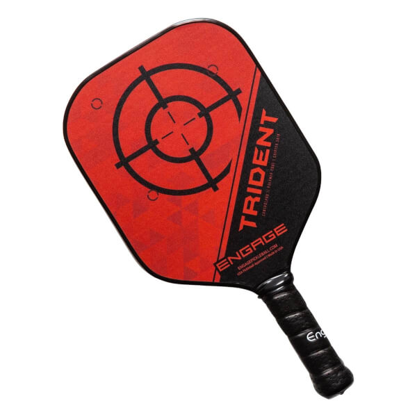 Engage Trident BLEMISHED Middleweight Composite Pickleball Paddle ...