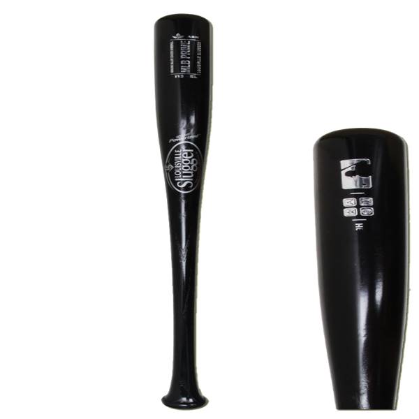 Louisville Slugger MLB Prime Buster Posey Ash Wood Baseball Bat: WBVA14 ...