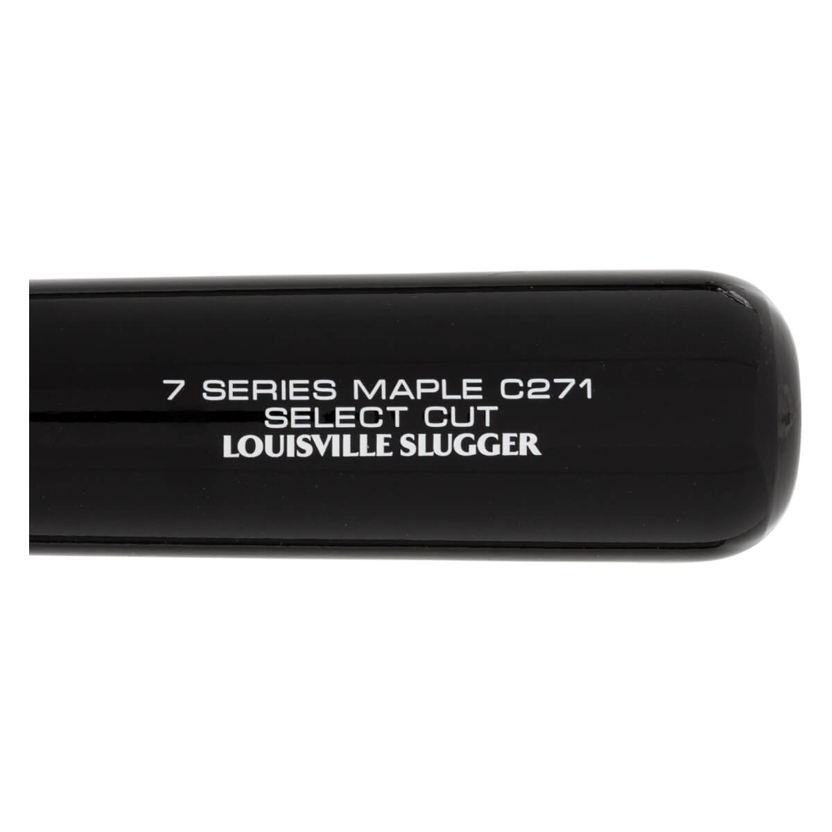 Louisville Slugger Select Cut C271 Maple Wood Baseball Bat (WBL2516010 ...