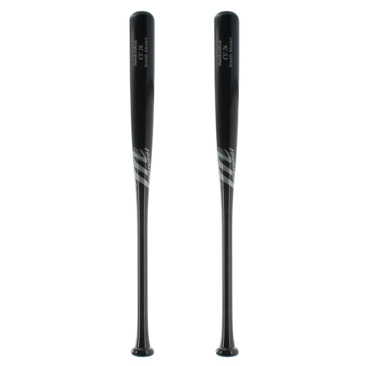 Bat Pack | Marucci Chase Utley Maple Wood Youth Baseball Bat: CU26 ...