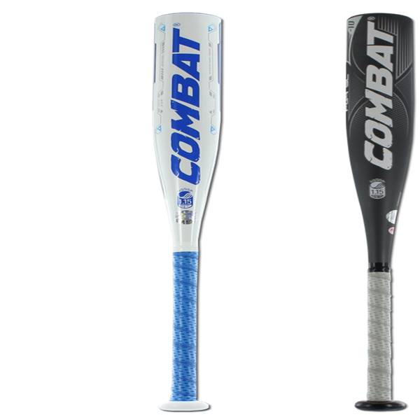 Bat Pack COMBAT MAXUM -10 and COMBAT Portent G4 -10 Senior League ...