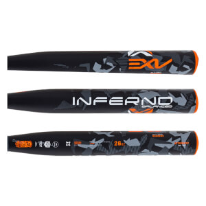2024 Axe Inferno Balanced Dual Stamp Slow Pitch Softball Bat (L193M ...