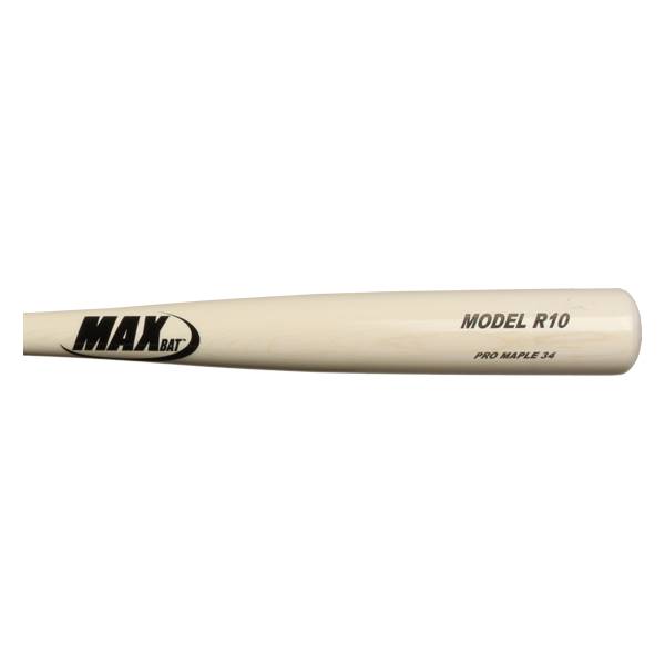 MaxBat Pro -3 2 5/8" Maple Wood Baseball Bat R10 | JustBats.com