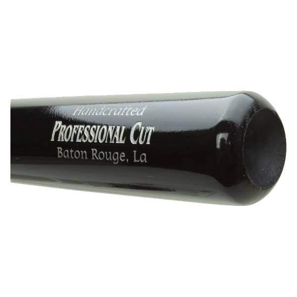 Marucci Pro Cut Maple Wood Baseball Bat: MCMBBCULL Black Adult *Demo ...