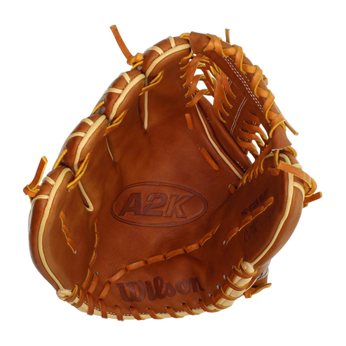 Wilson A2K Spring Training Stock 12" Baseball Glove (WTA2006PSCJWSB ...