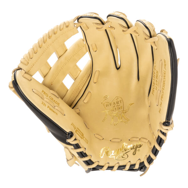 Rawlings Heart of the Hide R2G 12.75" Baseball Glove (PROR3319-6CC ...
