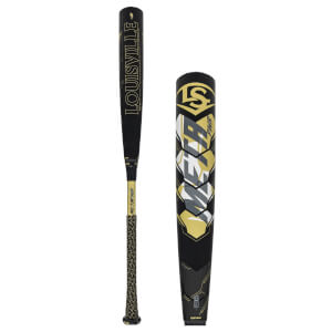 Louisville Slugger Meta PWR BBCOR Baseball Bat (WBL2465010) | JustBats.com