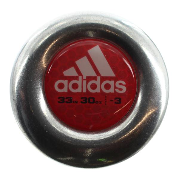 Adidas Aero Burner -3 2 5/8" BBCOR Baseball Bat AEROBB-Red | JustBats.com