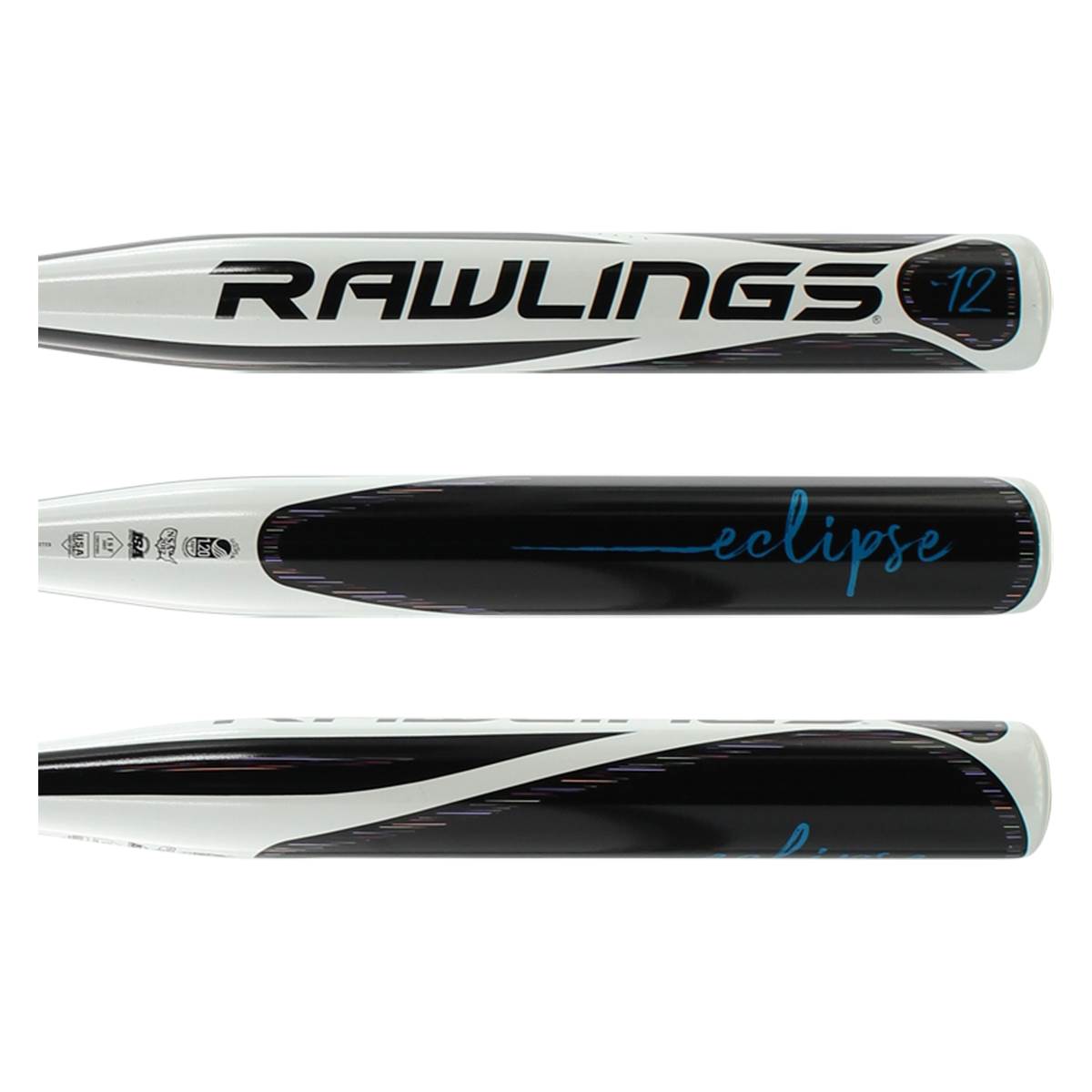 Rawlings Eclipse -12 Fastpitch Softball Bat FPZE12 | JustBats.com