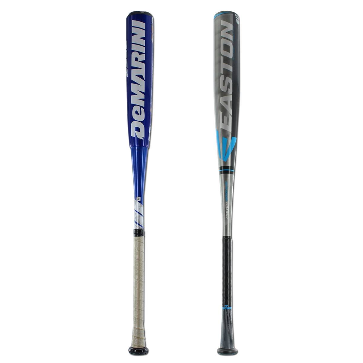 Bat Pack | DeMarini Vexxum NVS and Easton Z-CORE Speed TORQ BBCOR ...