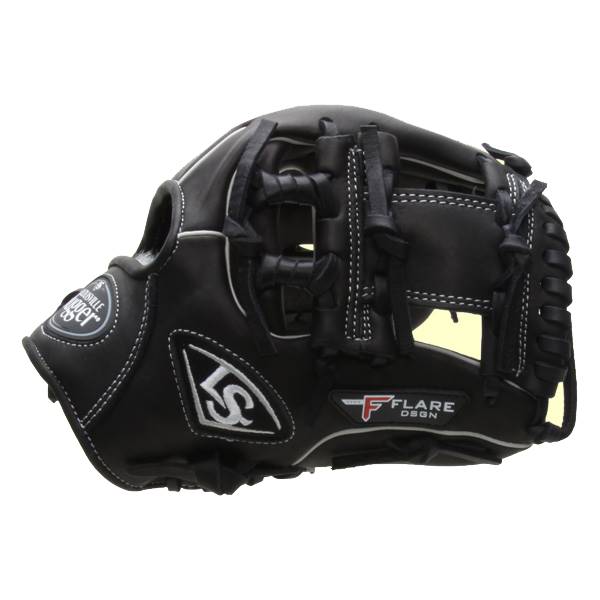 Louisville Slugger Pro Flare 11.25" Infield Baseball Glove FGPF14-BK112 ...