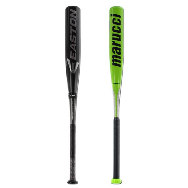 Bat Pack | Easton MAKO BEAST and Marucci Hex Alloy -10 Senior League ...