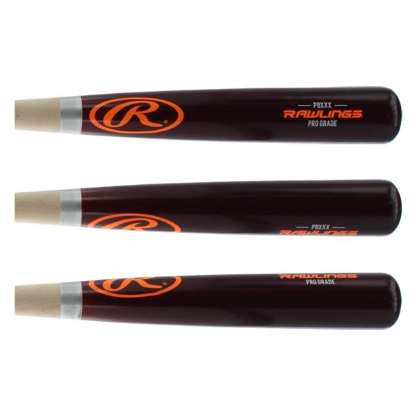 Rawlings Pro Grade Birch Wood Baseball Bat PBXXX | JustBats.com