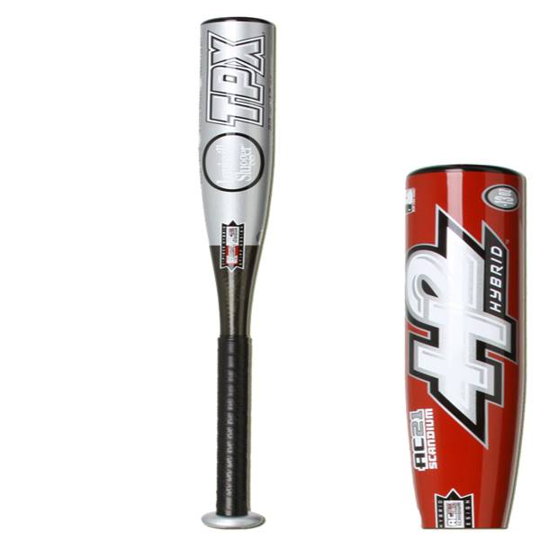 Louisville Slugger TPX H2 Hybrid -13 2 1/4" Youth Baseball Bat YB11H2 ...